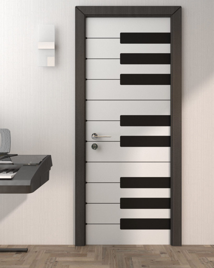 15 Creative Bedroom Door Ideas to Transform Personal Sanctuaries ...