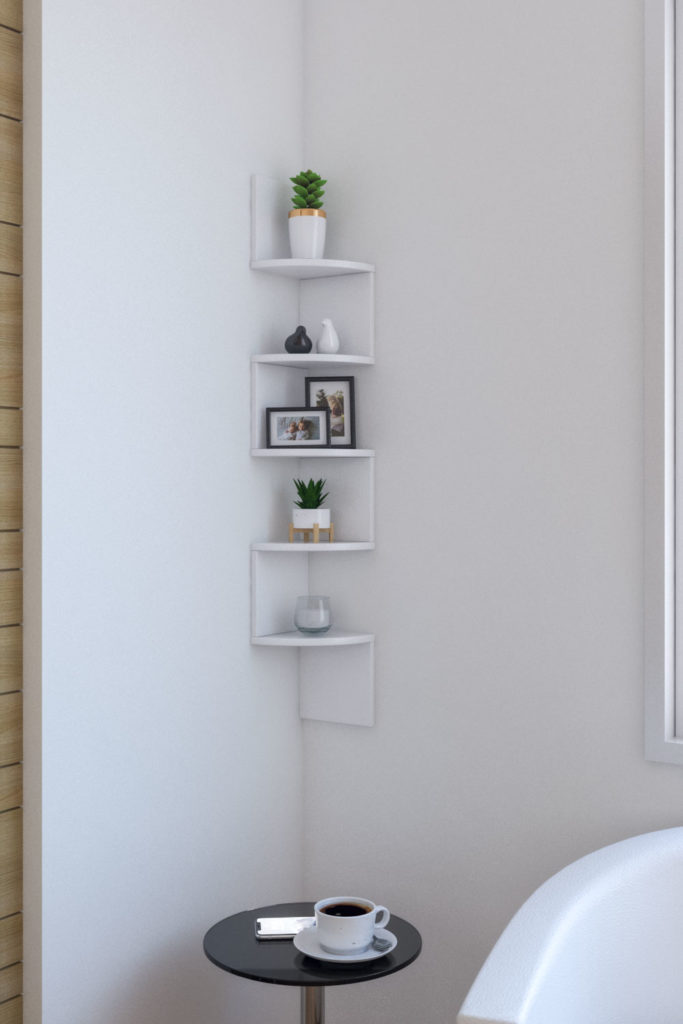 15 Floating Shelves for Stylish Organization - roomdsign.com