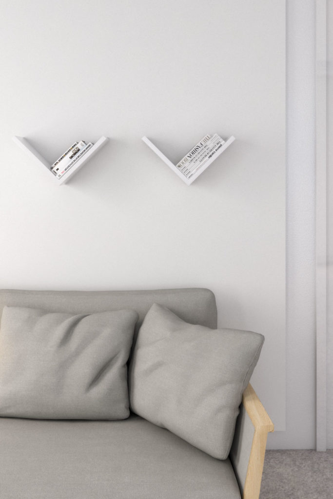 15 Floating Shelves for Stylish Organization - roomdsign.com