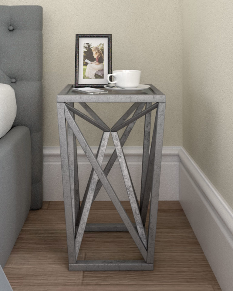 15 Stylish Nightstands Perfect for Small Spaces - roomdsign.com