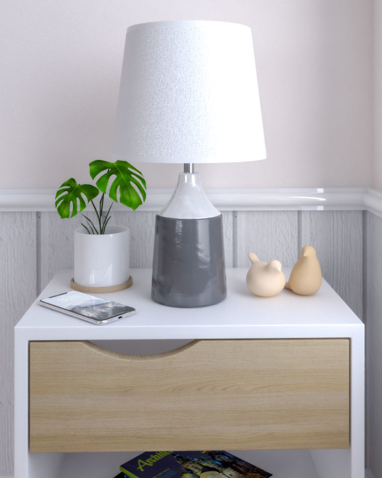 Bring the Aurora In by Using These Scandinavian Table Lamps - roomdsign.com