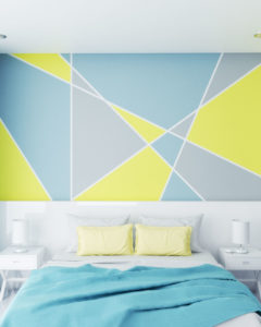 15 Creative Geometric Wall Paint Ideas (to Spark Your Imagination ...