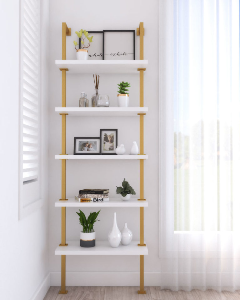 10 Glamorous Gold Wall Decor Ideas to Add a Touch of Luxury to Your ...