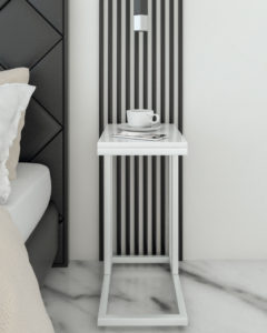 15 Stylish Nightstands Perfect for Small Spaces - roomdsign.com