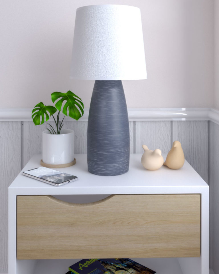 Bring the Aurora In by Using These Scandinavian Table Lamps - roomdsign.com