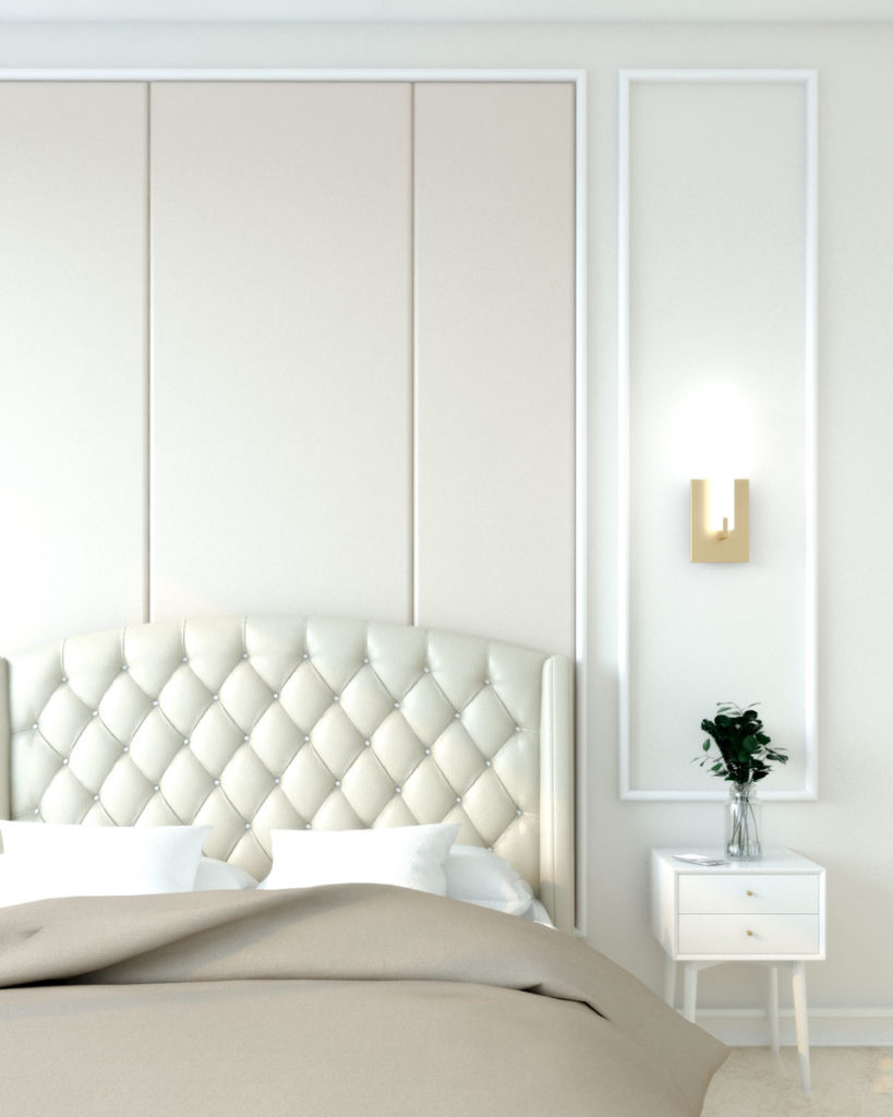 15 Stylish Bedroom Ideas with Beige Walls - roomdsign.com