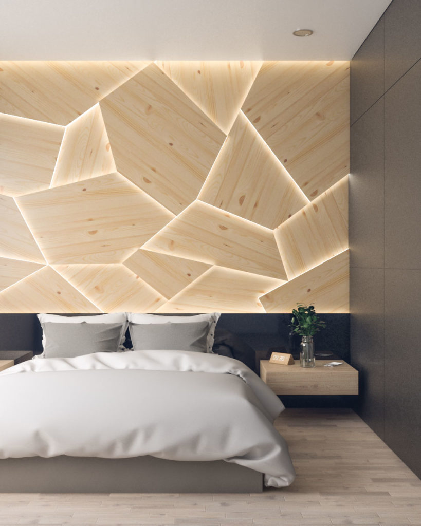 18 Stunning Interior Wood Wall Designs to Elevate Your Space ...