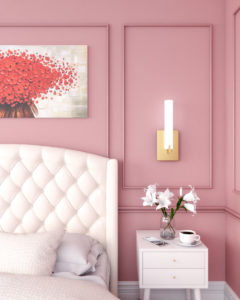 20 Pink Wall Decor Ideas for Chic Interiors - roomdsign.com