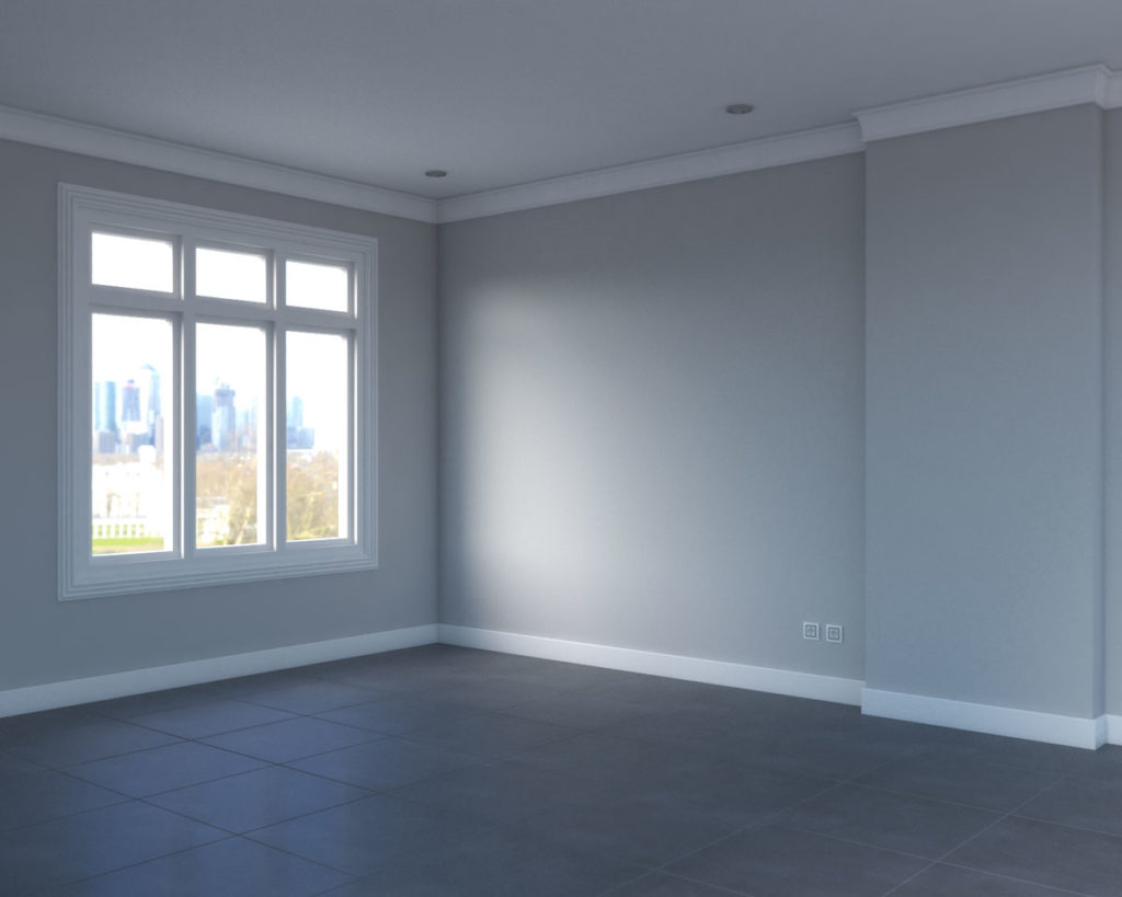 10 Best Floor Colors for Gray Walls (Charming and Elegant Combinations) - roomdsign.com