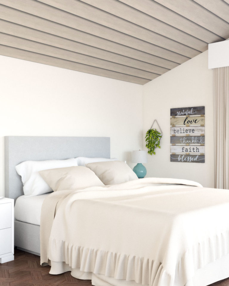 15 Stylish Bedroom Ideas with Beige Walls - roomdsign.com