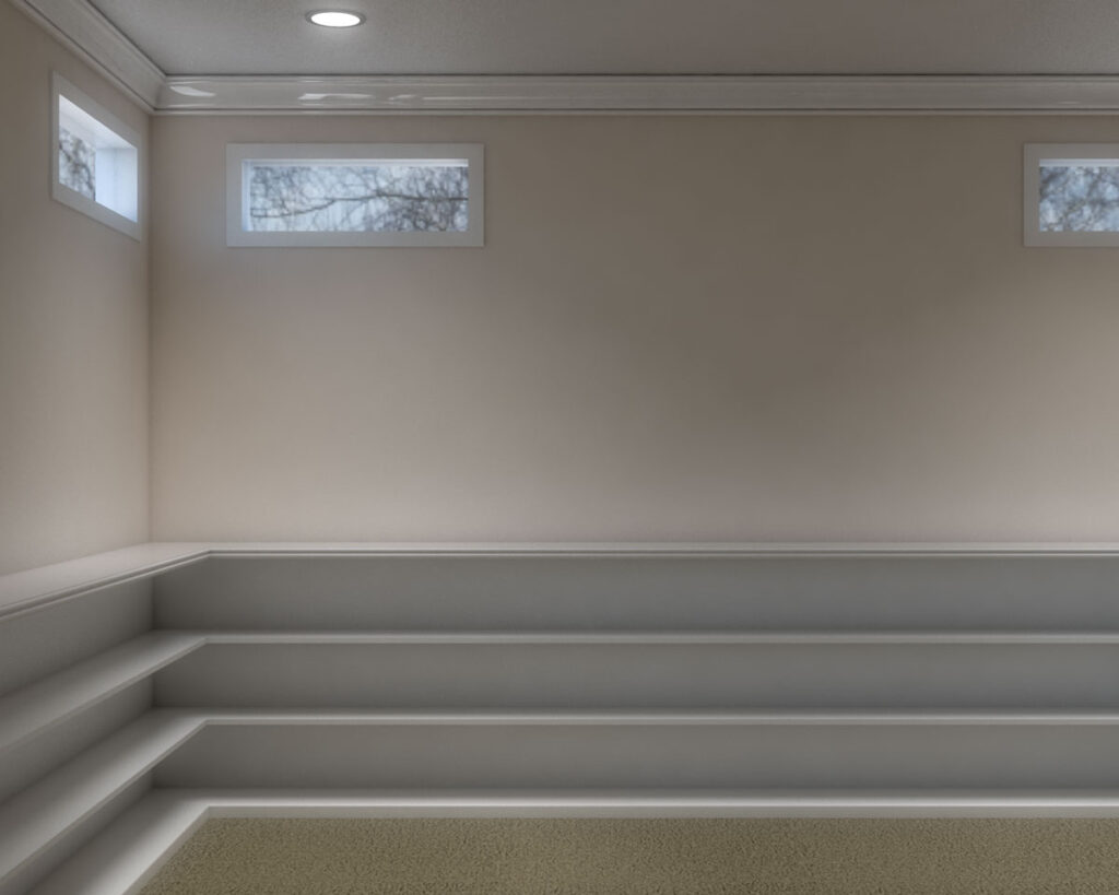 5 Basement Half Wall Ledge Ideas to Maximize Your Space in Style ...