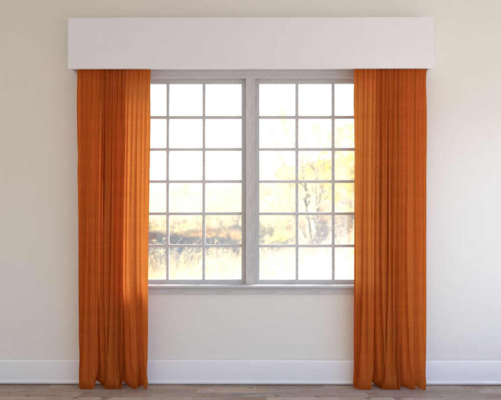 8 Orange Décor Ideas for a Stylish Living Spaces - roomdsign.com