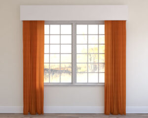 8 Orange Décor Ideas for a Stylish Living Spaces - roomdsign.com