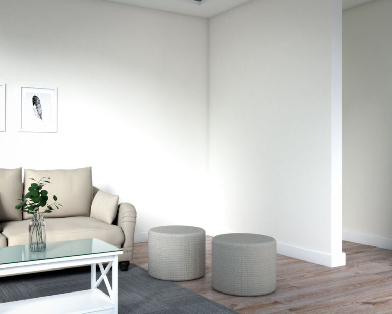 What to do With Empty Space in Living Room? - roomdsign.com