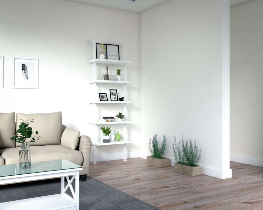 What to do With Empty Space in Living Room? - roomdsign.com