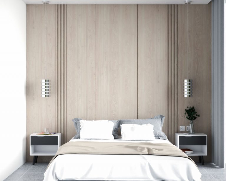7 Simple Methods to Modernize Interior Wood Paneling - roomdsign.com