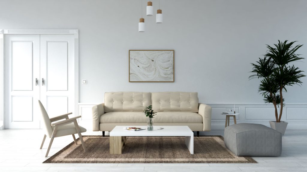 7 Charming Rug Colors to Pair with a Beige Couch - roomdsign.com