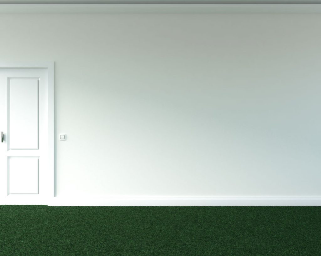 ¿De Qué Color Van Las Paredes Con La Alfombra Verde? (10 Ideas de ...