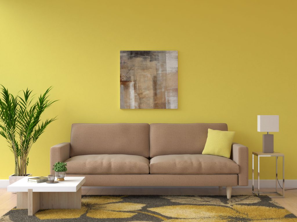 18 Awesome Colors That Goes With Yellow Walls (Aesthetic Combinations ...