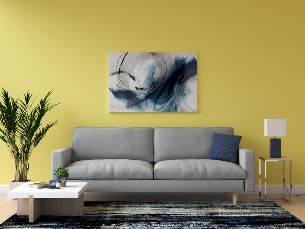 18 Awesome Colors That Goes With Yellow Walls (Aesthetic Combinations ...