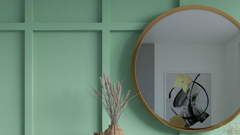 15 Best Wall Colors for Gold Accents - roomdsign.com