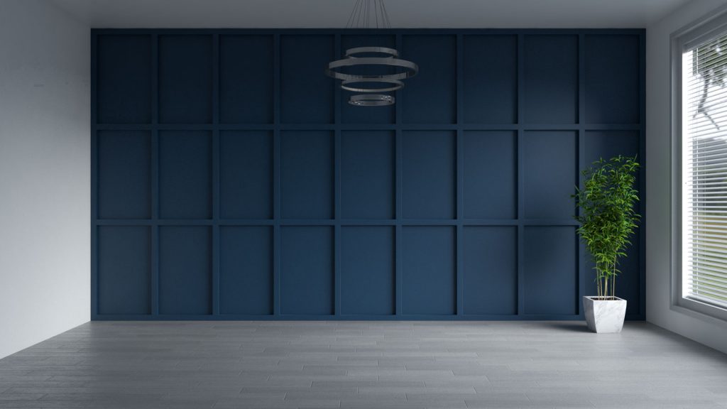 10 Stunning Blue Paints for Accent Walls - roomdsign.com