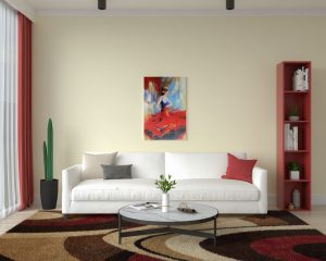 10 Alluring Wall Colors to Enhance Your Red-themed Space - roomdsign.com