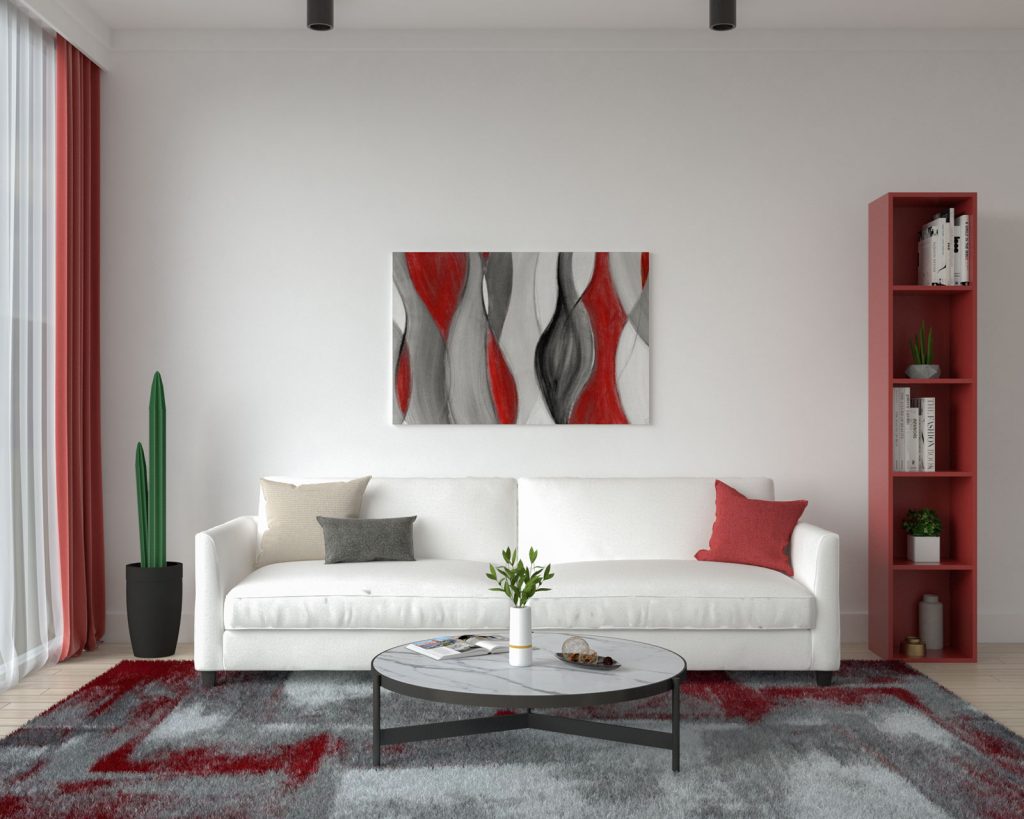 10 Alluring Wall Colors to Enhance Your Red-themed Space - roomdsign.com