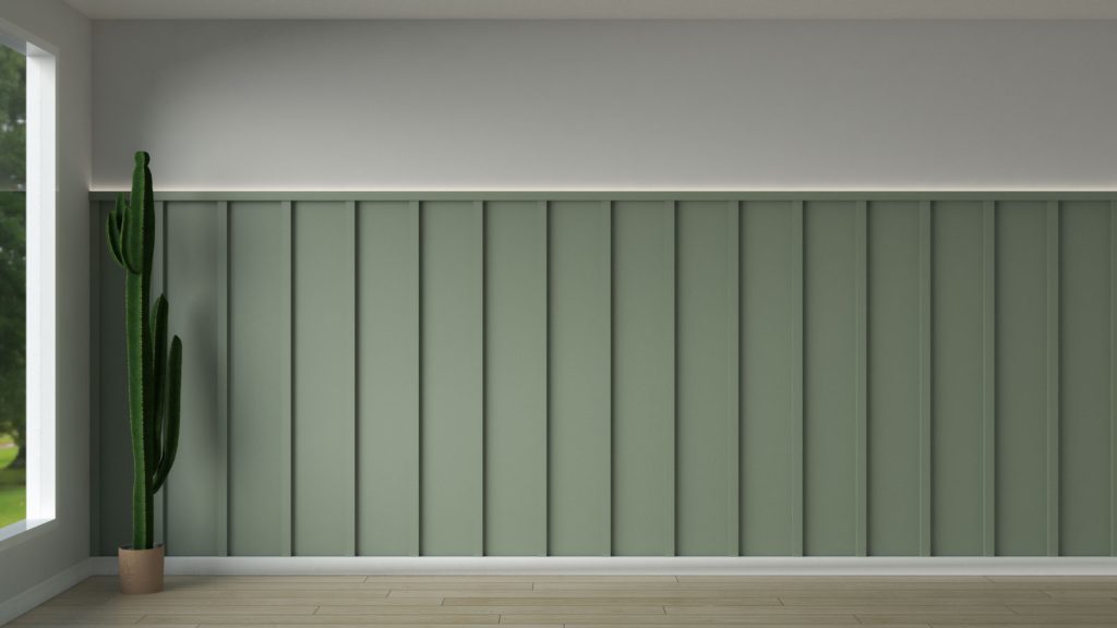 15 Stylish Wall Molding Patterns for Modern Spaces - roomdsign.com