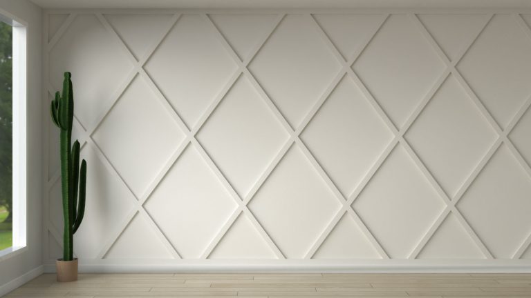 15 Stylish Wall Molding Patterns for Modern Spaces - roomdsign.com