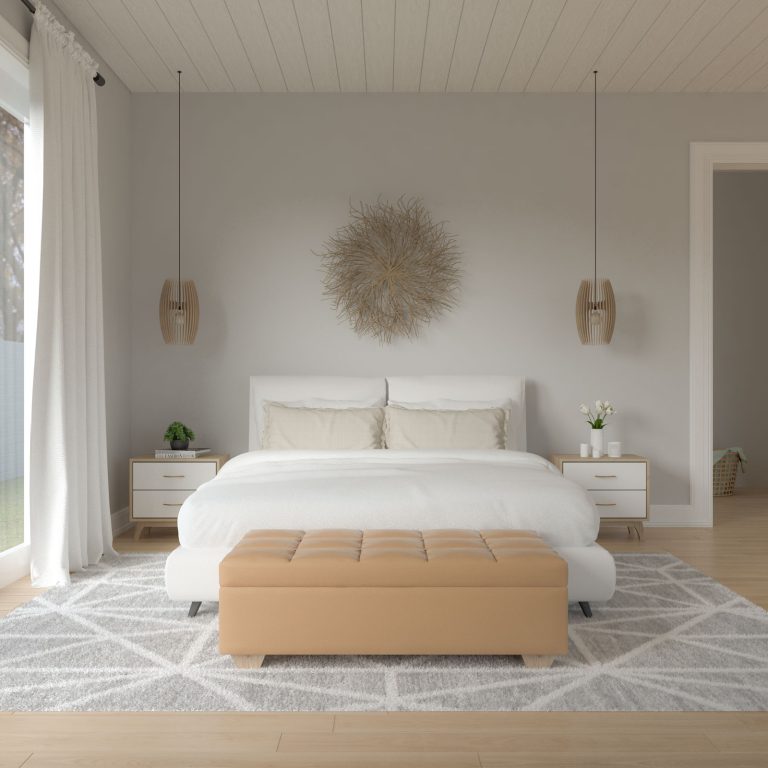 15 Calming Wall Colors That Help Reduce Stress in Your Home - roomdsign.com