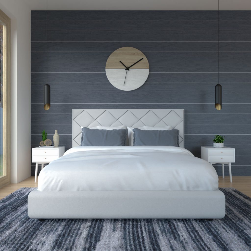 11 Stylish and Modern Shiplap Color Ideas (With Paint Color Code and ...