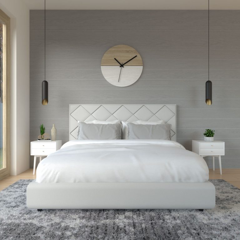 11 Stylish and Modern Shiplap Color Ideas (With Paint Color Code and ...