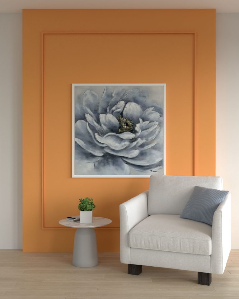 What Color Matches Orange Wall? (15 Beautiful Options) - roomdsign.com