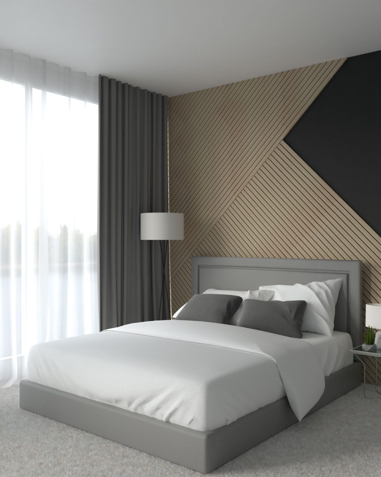 18 Stunning Interior Wood Wall Designs to Elevate Your Space ...