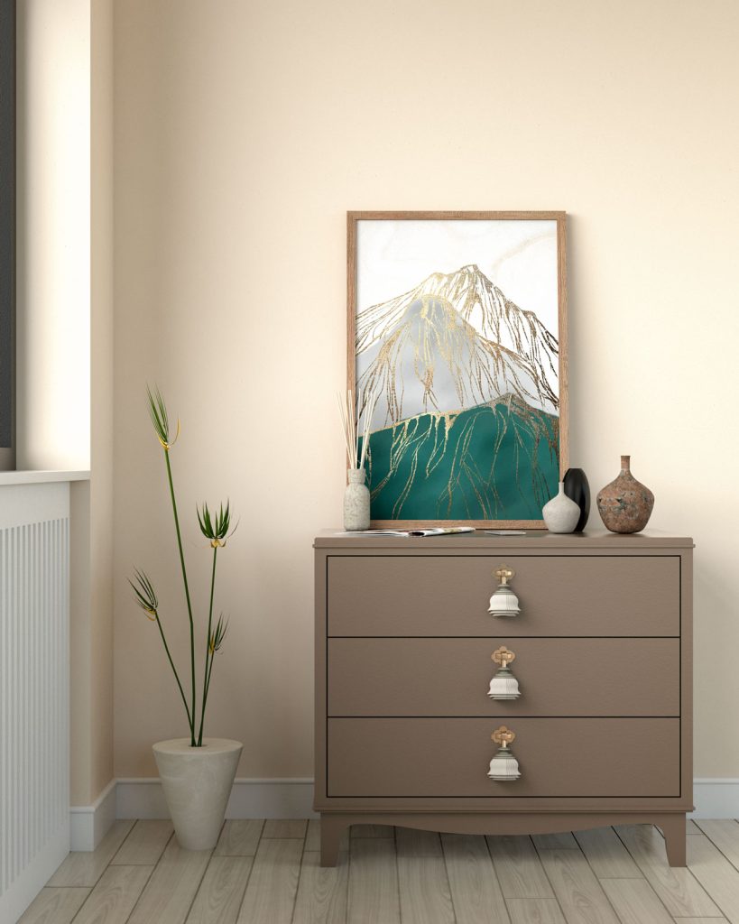 19 Vibrant Accent Color Ideas for Beige Walls - roomdsign.com