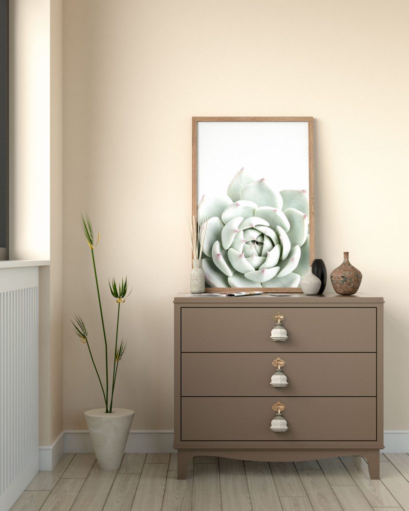 19 Vibrant Accent Color Ideas for Beige Walls - roomdsign.com