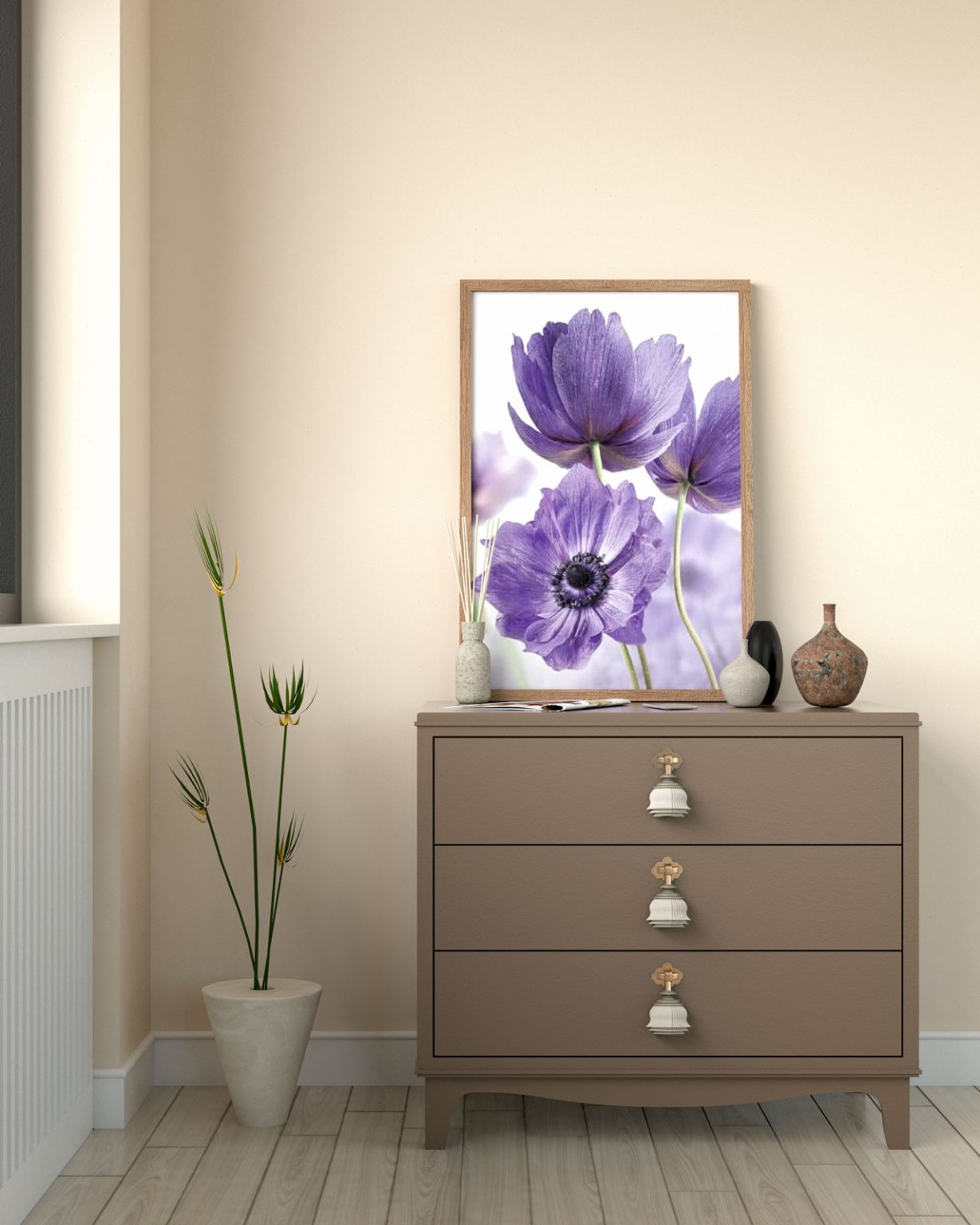 19 Vibrant Accent Color Ideas for Beige Walls - roomdsign.com