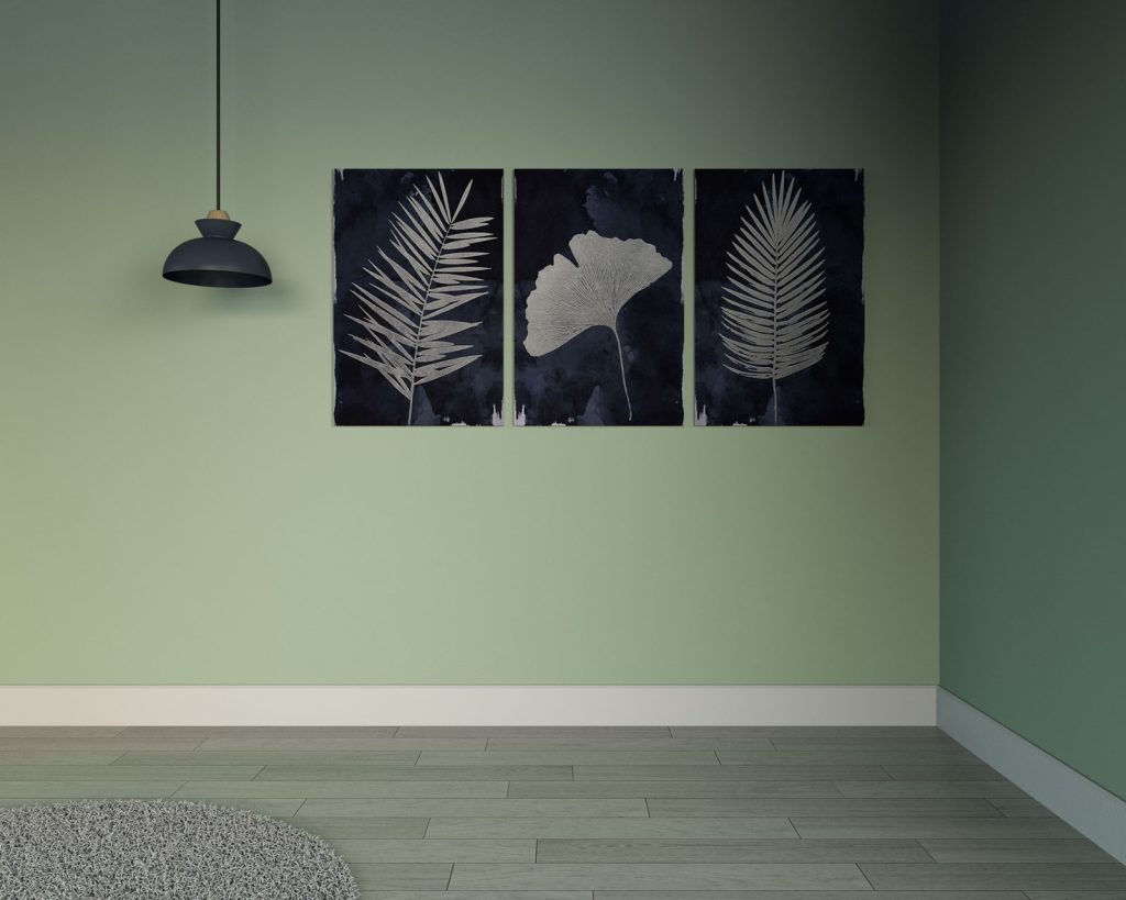 10 Fresh Accent Colors for Light Green Walls - roomdsign.com