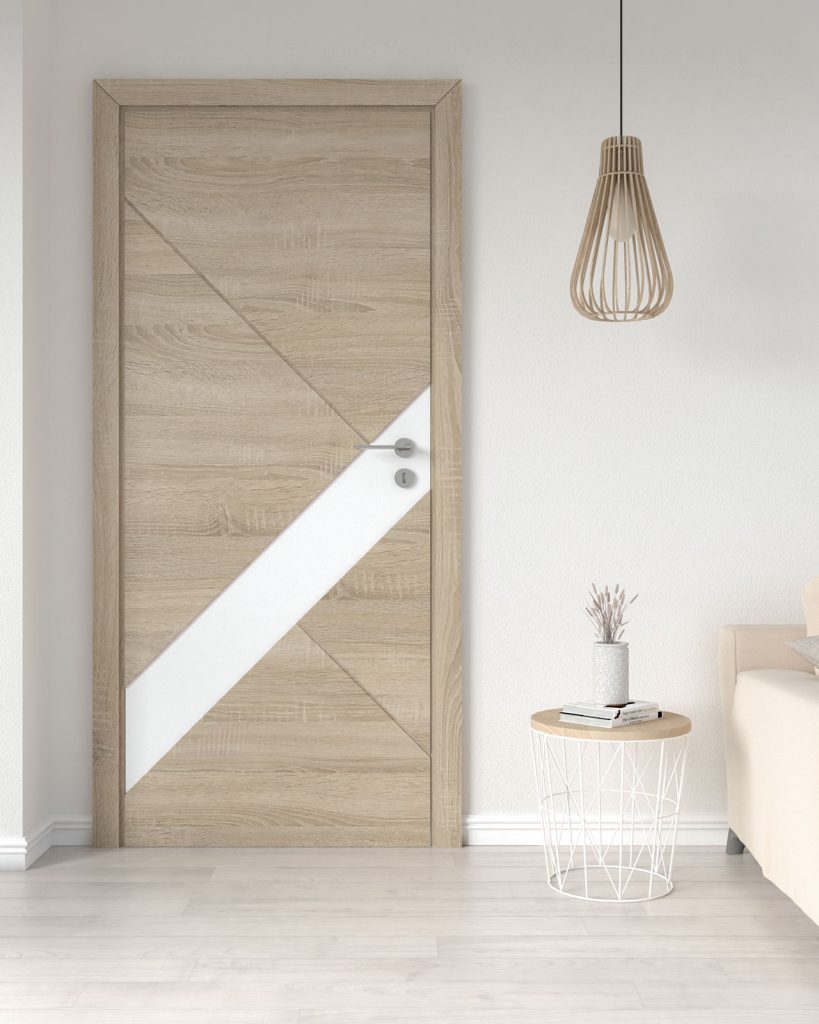 15 Modern Wood Door Designs to Revamp Your Home - roomdsign.com