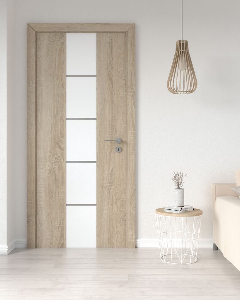 15 Modern Wood Door Designs to Revamp Your Home - roomdsign.com