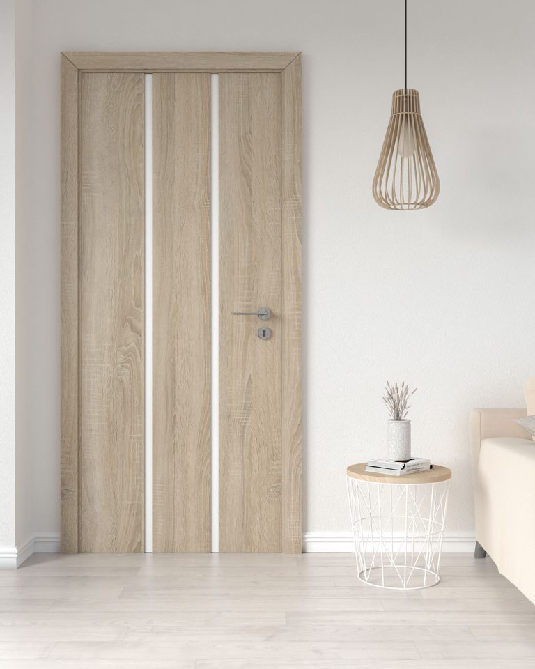 15 Modern Wood Door Designs to Revamp Your Home - roomdsign.com