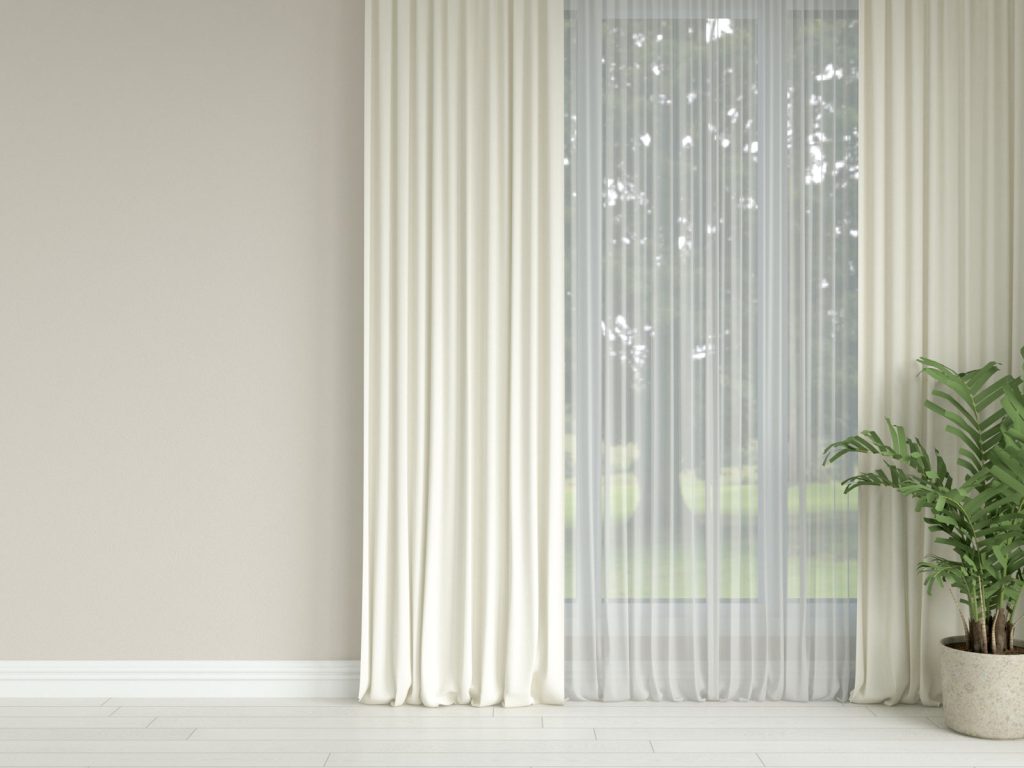 8 Stylish Curtain Options for Greige Walls - roomdsign.com