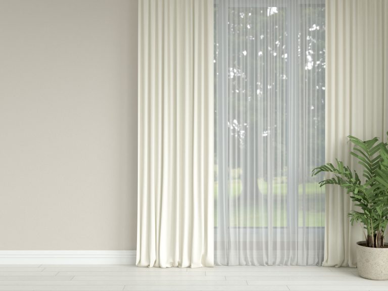 8 Stylish Curtain Options for Greige Walls - roomdsign.com
