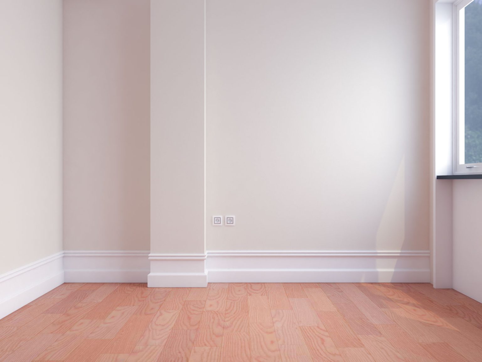 10 Cozy Flooring Colors for Beige Walls - roomdsign.com