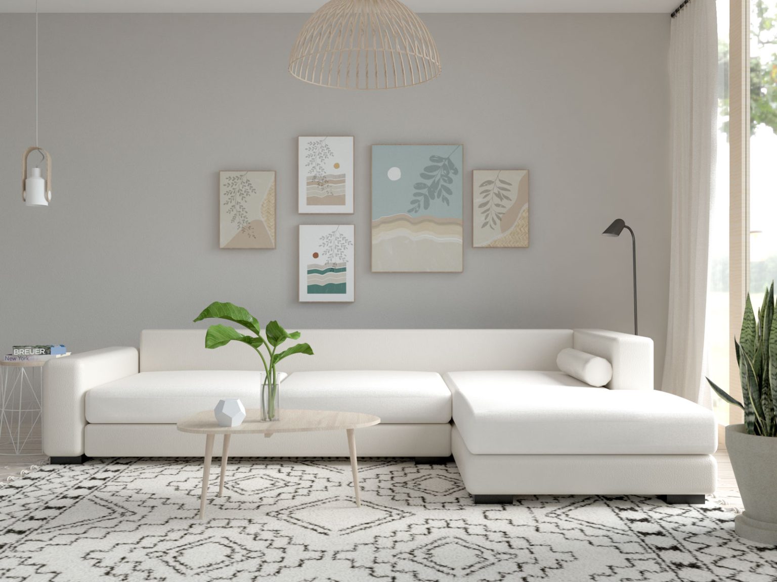 8 Best Wall Colors for Cream Furniture (Soothing Combo) - roomdsign.com