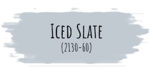 Our Favorite Blue-Gray Paint Selections for Interior Walls - roomdsign.com