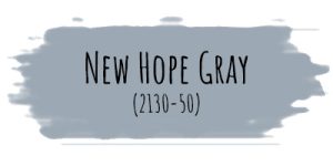 Our Favorite Blue-Gray Paint Selections for Interior Walls - roomdsign.com