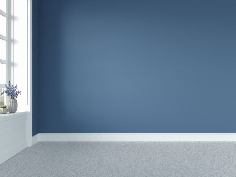 What Color Carpet Goes with Blue Walls? (7 Choices For A Stylish ...