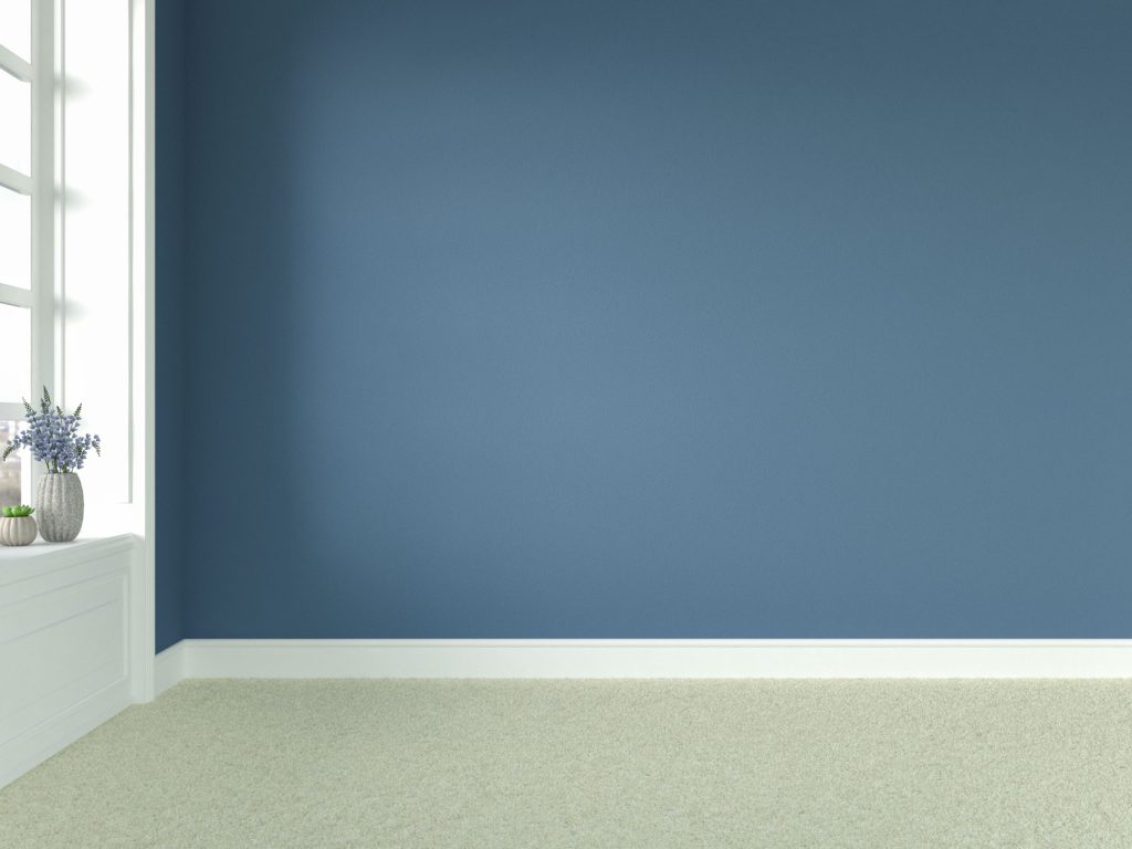 What Color Carpet Goes with Blue Walls? (7 Choices For A Stylish ...